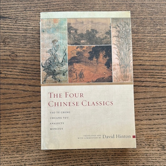 Accents | The Four Chinese Classics | Poshmark